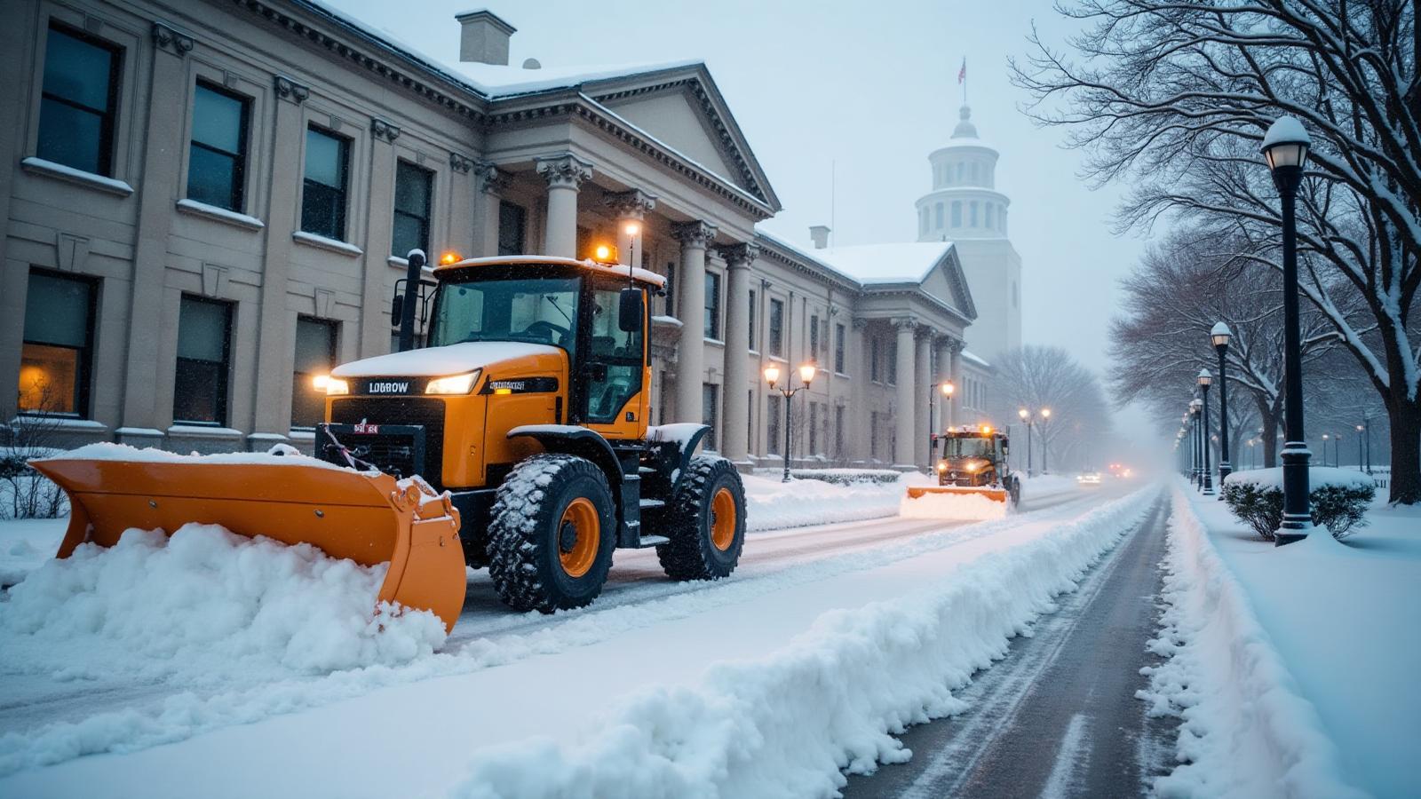 Praetoria Snow & Ice — Saskatchewan Snow Removal