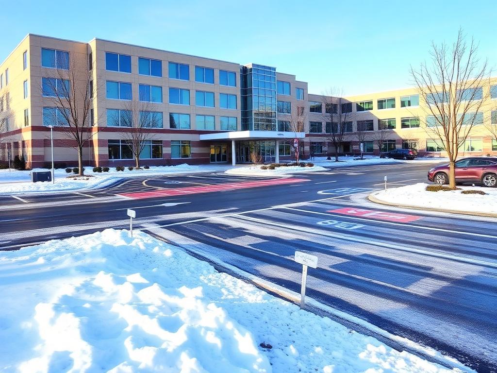 Praetoria Snow & Ice — Saskatchewan Snow Removal